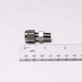 Waste Bottle Assembly Fittings