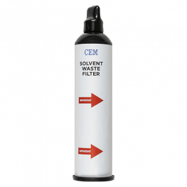 Solvent Waste Filter