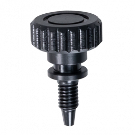 Venting Screw for Purge Valve