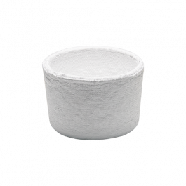 50 mL Quartz-Fiber Crucible