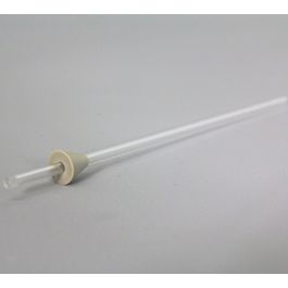 Thermowell Assembly with Resin Disruptor