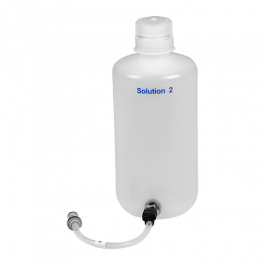 Solution 2 - One Liter Carboy