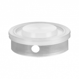 10 mL Vessel Caps, set of 100