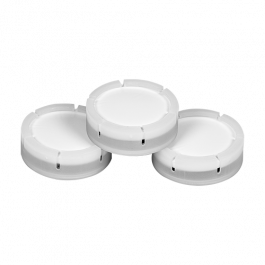 35 mL Vessel Caps, Discover S-Class