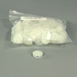 10 mL Vessel Caps, set of 100