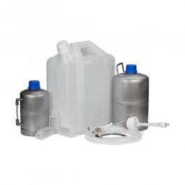 Large Scale Bottle Option for Liberty Blue