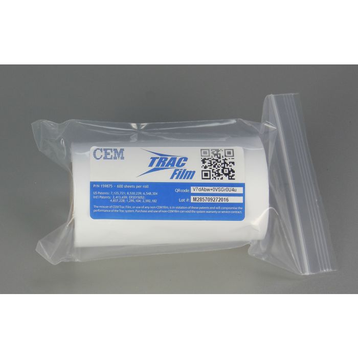 Trac Film, 600 sheets