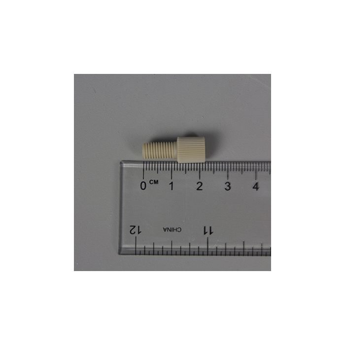 Flangeless Nut, 1/4-28 x 1/8"