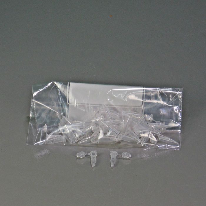 0.5 mL Microcentrifuge Tubes