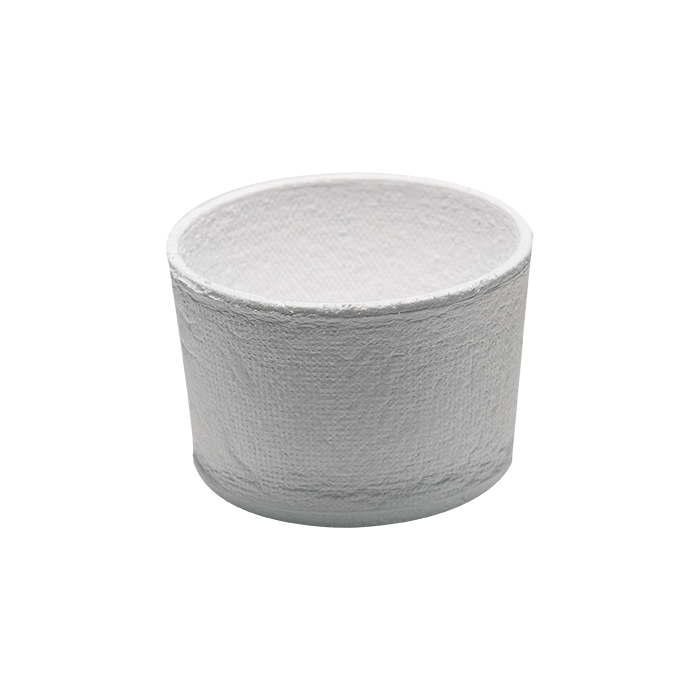 100 mL Quartz-Fiber Crucible