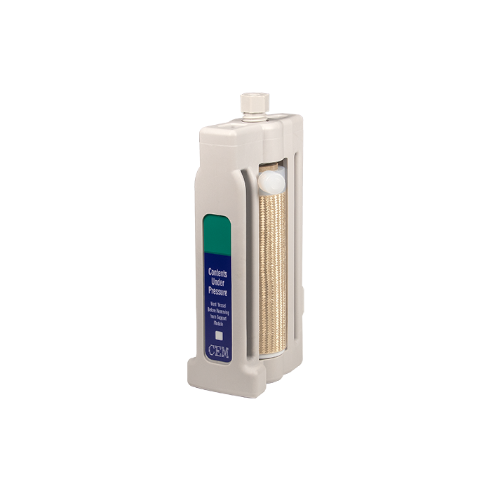 Teflon Standard Vessel Assembly