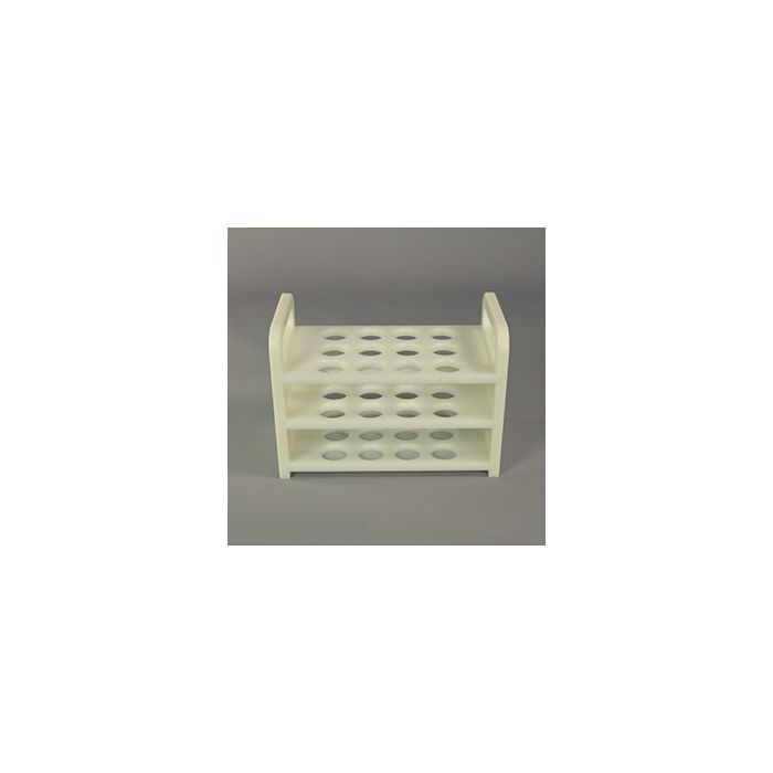 Storage Rack, holds 12 vessels