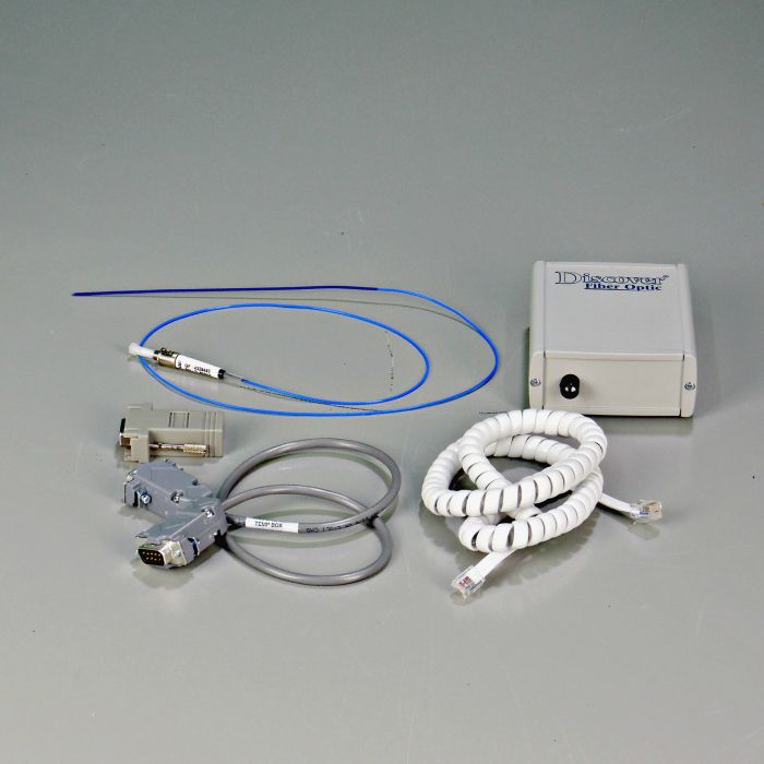 Fiber Optic Temperature Control Option