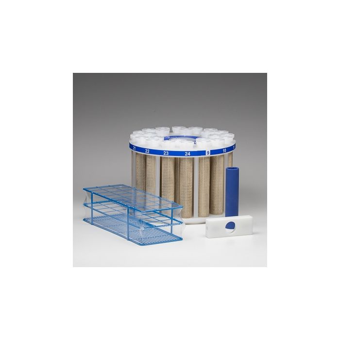 24-Place MARSXpress Plus Vessel Starter Set, 110 mL, PFA