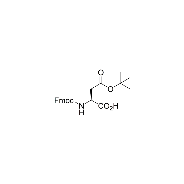 Fmoc-Asp(OtBu)-OH 100g
