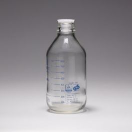 1 L Glass Solvent Bottle