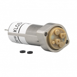 2-Way Liquid Valve