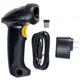Barcode Scanner
