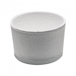 100 mL Quartz-Fiber Crucible