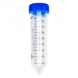 50 mL Polypropylene Centrifuge Tubes (pack of 25)