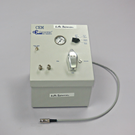 Gas Addition Control Box