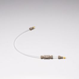 Drain Line Assembly with Quick Disconnect