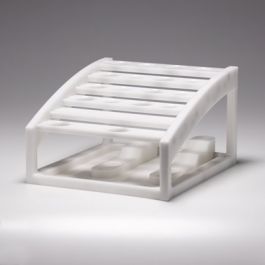 60 mL Glass Vial Rack (40 mL EDGE System)