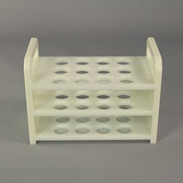 Storage Rack, holds 12 vessels