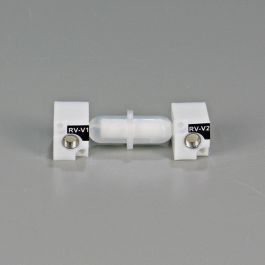 Reaction Vessel Overflow Filter Assembly