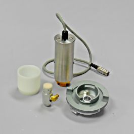 IntelliVent Pressure Measurement and Control Option