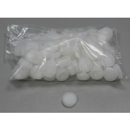 4 mL & 10 mL Vessel Caps - Set of 100