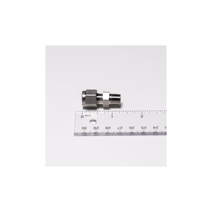 Waste Bottle Assembly Fittings