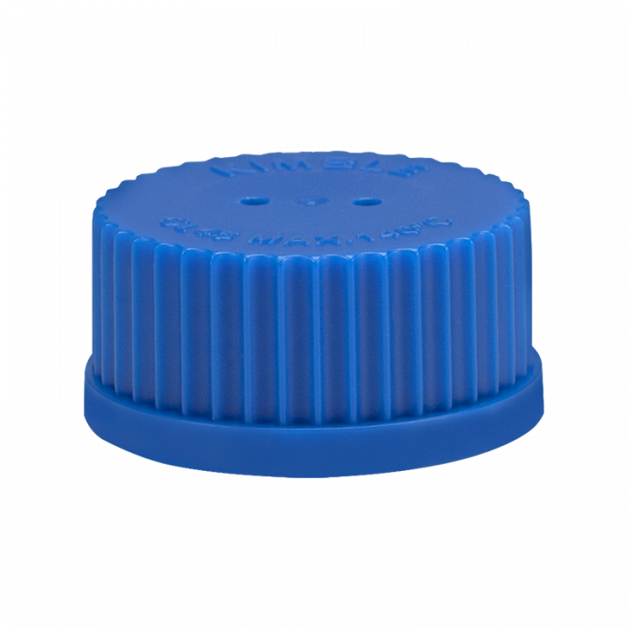 1L Glass Solvent Bottle Cap for PFAS