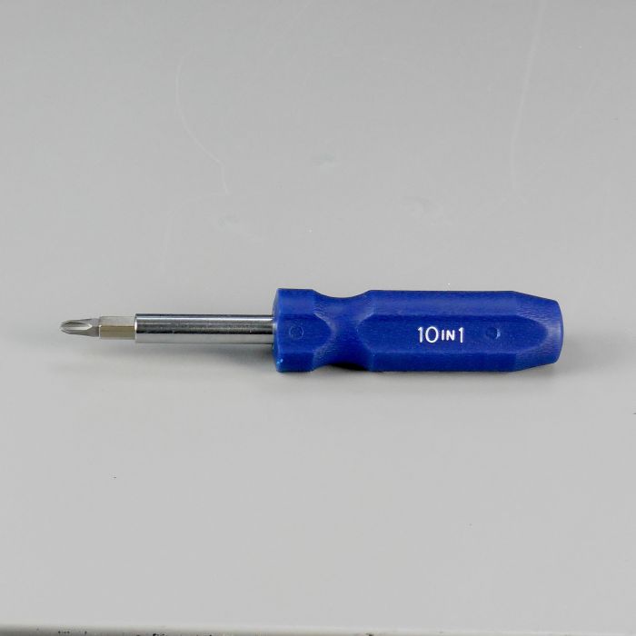 Multibit Reversible Screwdriver