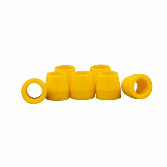 1/8" Yellow Ferrule