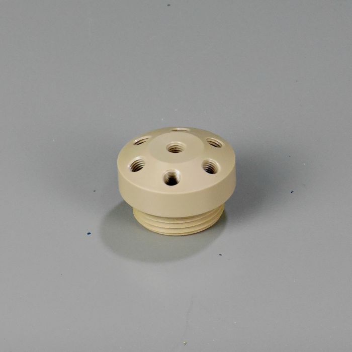 PETWave Multiport Head Assembly, Top