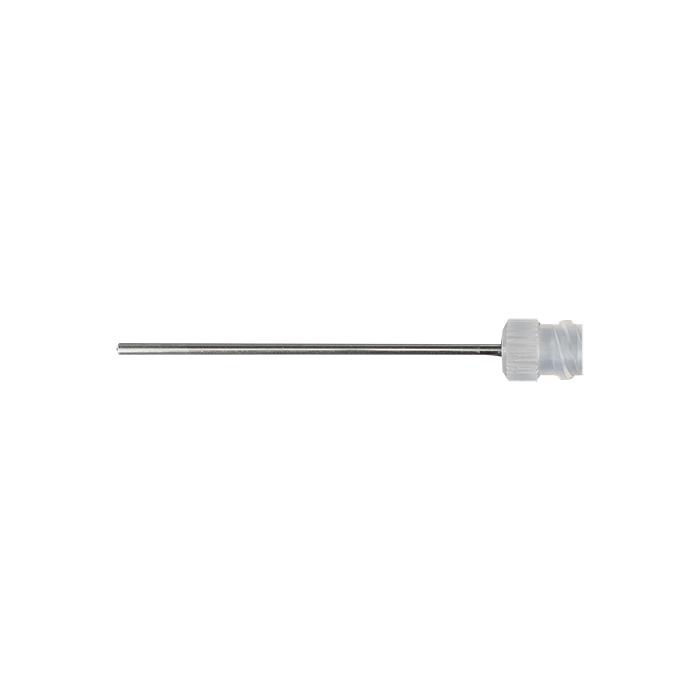 16 gauge needle (Stainless steel) for manual injection valve