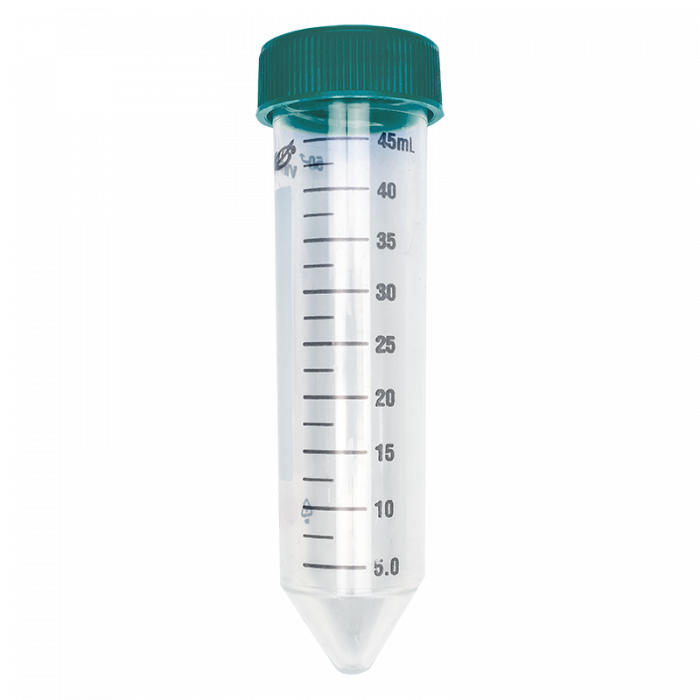 50 mL Polypropylene Centrifuge Tubes (pack of 25)