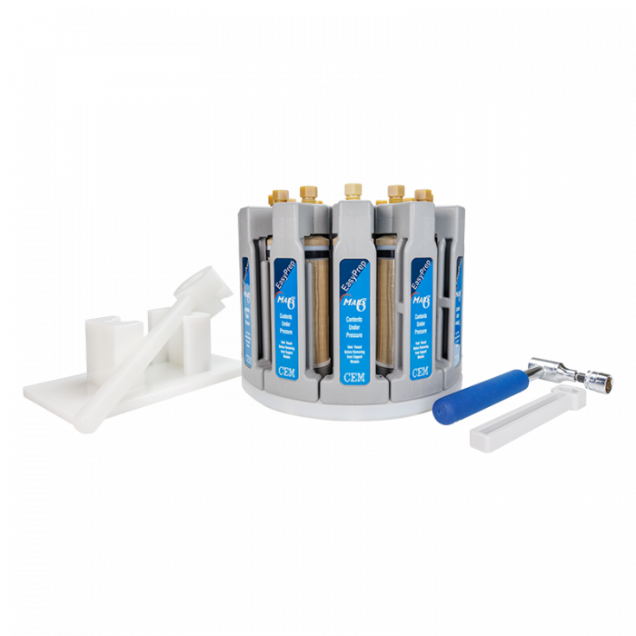 12-Place EasyPrep Full Starter Set, Temperature Only Control, TFM