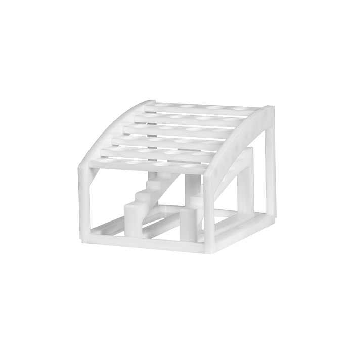 40 mL Glass Vial Rack (60 mL EDGE System)