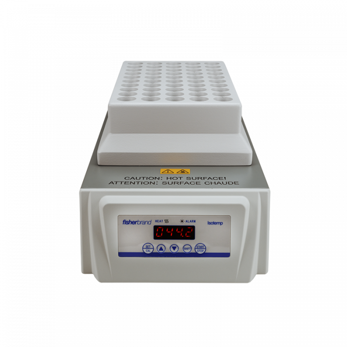 240V, 50-Place Heater Block, ORACLE High Throughput