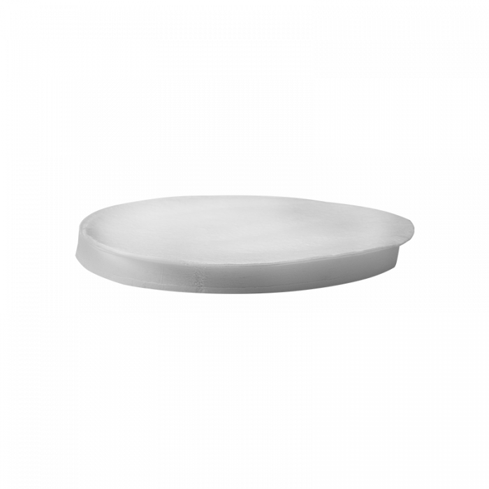 Round Glass Fiber Filter Pads