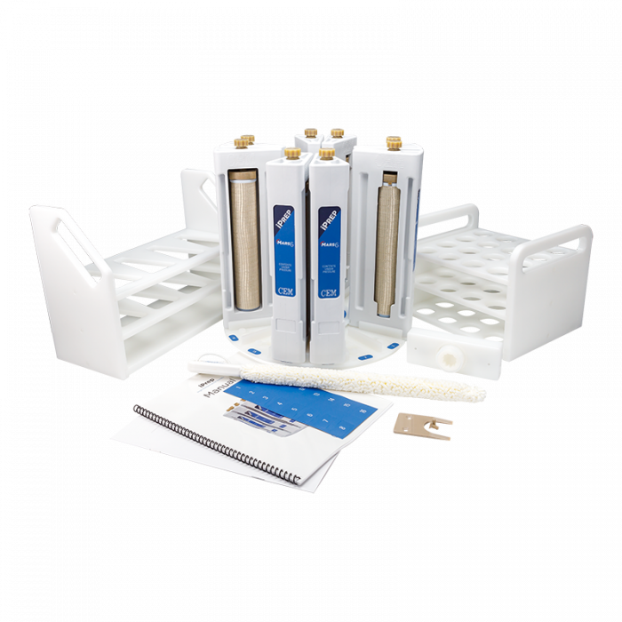 iPrep 16 Vessel Kit (Mini)