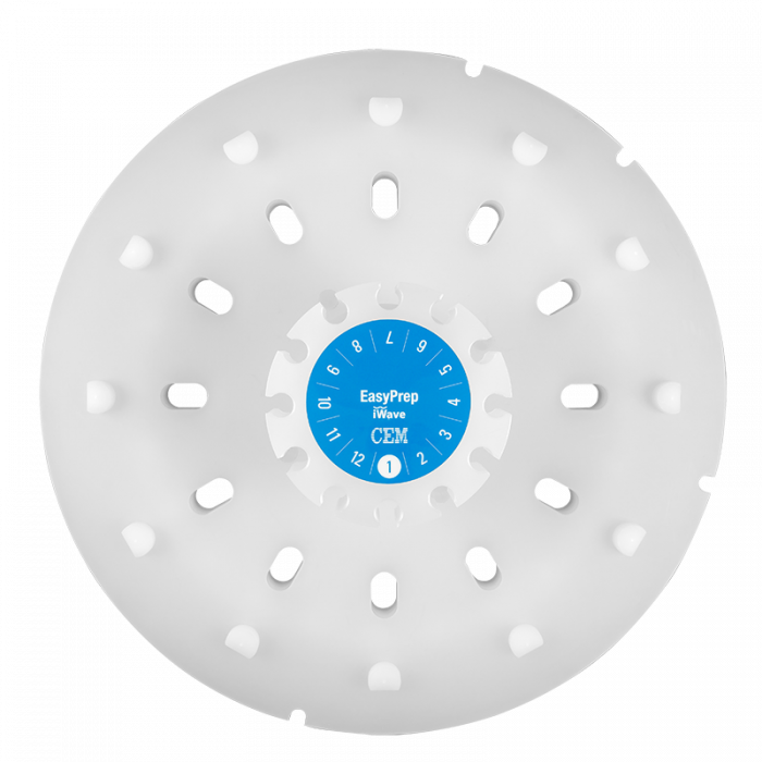 EasyPrep iWave Turntable