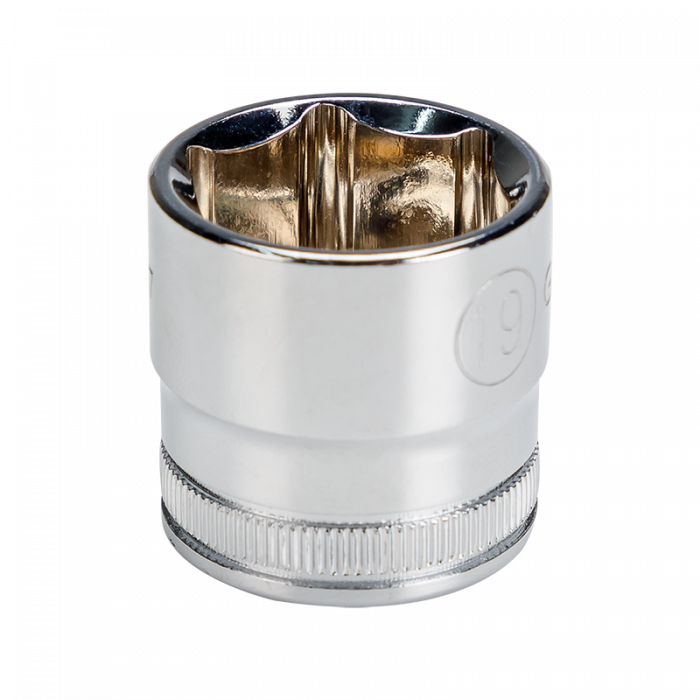 Socket (19 mm, 6 point)