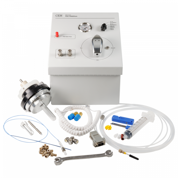 10 mL Gas Addition Kit for Discover SP and Discover S-Class Systems