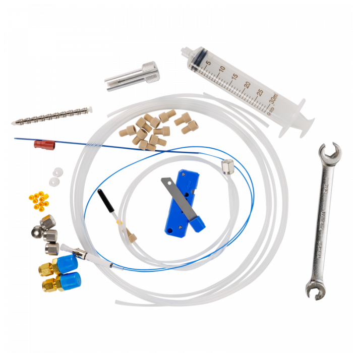 Gas Addition Spare Parts Kit