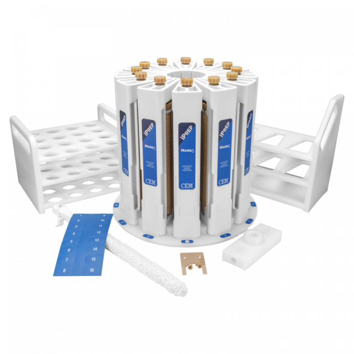 iPrep 12 Vessel Kit (Full)