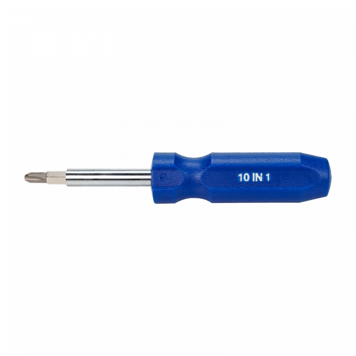 Multibit Reversible Screwdriver
