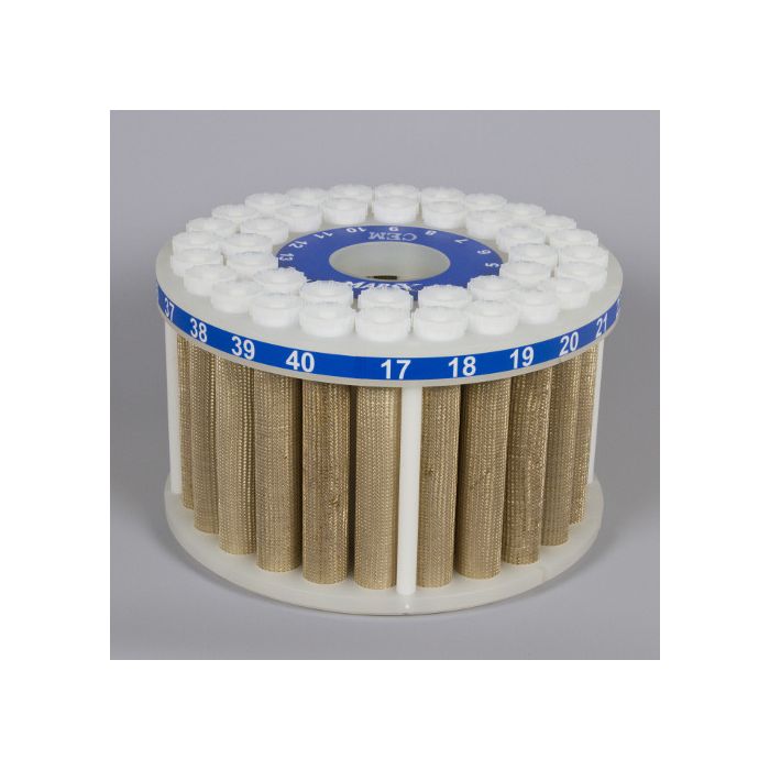 40 Place MARSXpress Vessel Starter Set, 55 mL, PFA